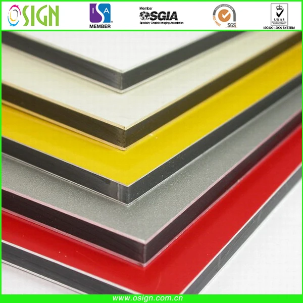 High Quality 3mm Aludecor ACP Panels - Durable & Stylish
