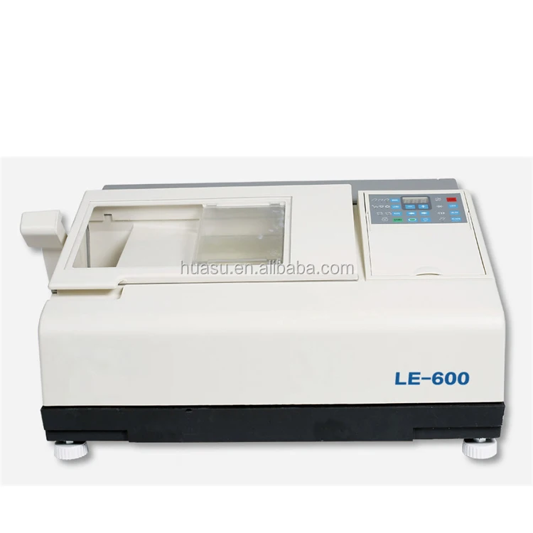 High Speed Auto Lens Edger Cutting Machine for PC CR Glass Lenses LE-600