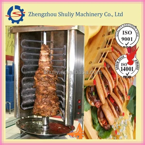 Professional Mini Kebab Machine/chicken Kebab Machine/small Doner Kebab ...