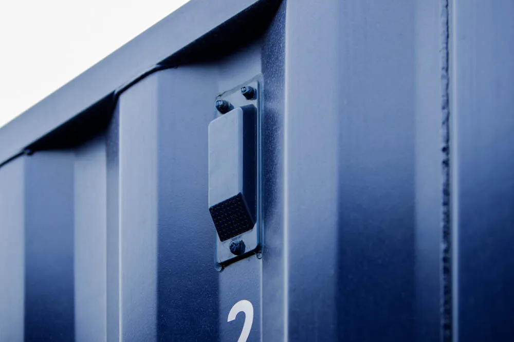 Huaxing Various Colors Abs Shipping Container Vents Cover For Sale ...