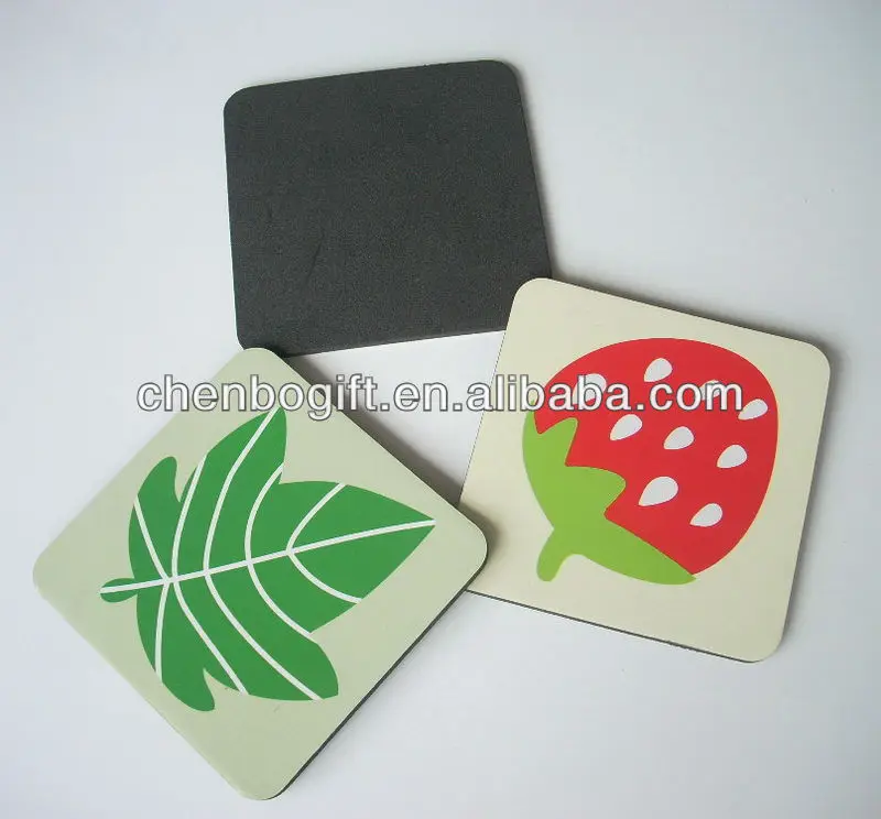 Cheap Price Round Eva Foam Coaster - Custom Promotion Gift