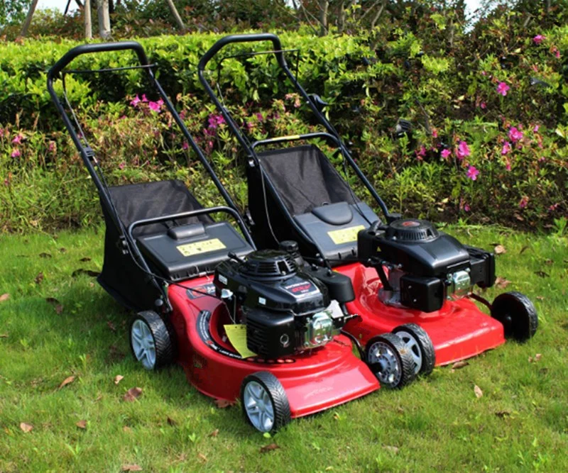 New Designed Lawn Mower Made In China - Buy Electric Lawn Mower ...