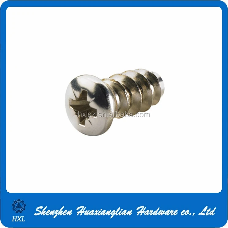 Flat Head Pozi Drive Euro Screw M5 M6 - Custom Length