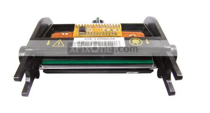 Original Printhead For Evolis Primacy Card Printer Print Head - Buy For Evolis Primacy Print ...