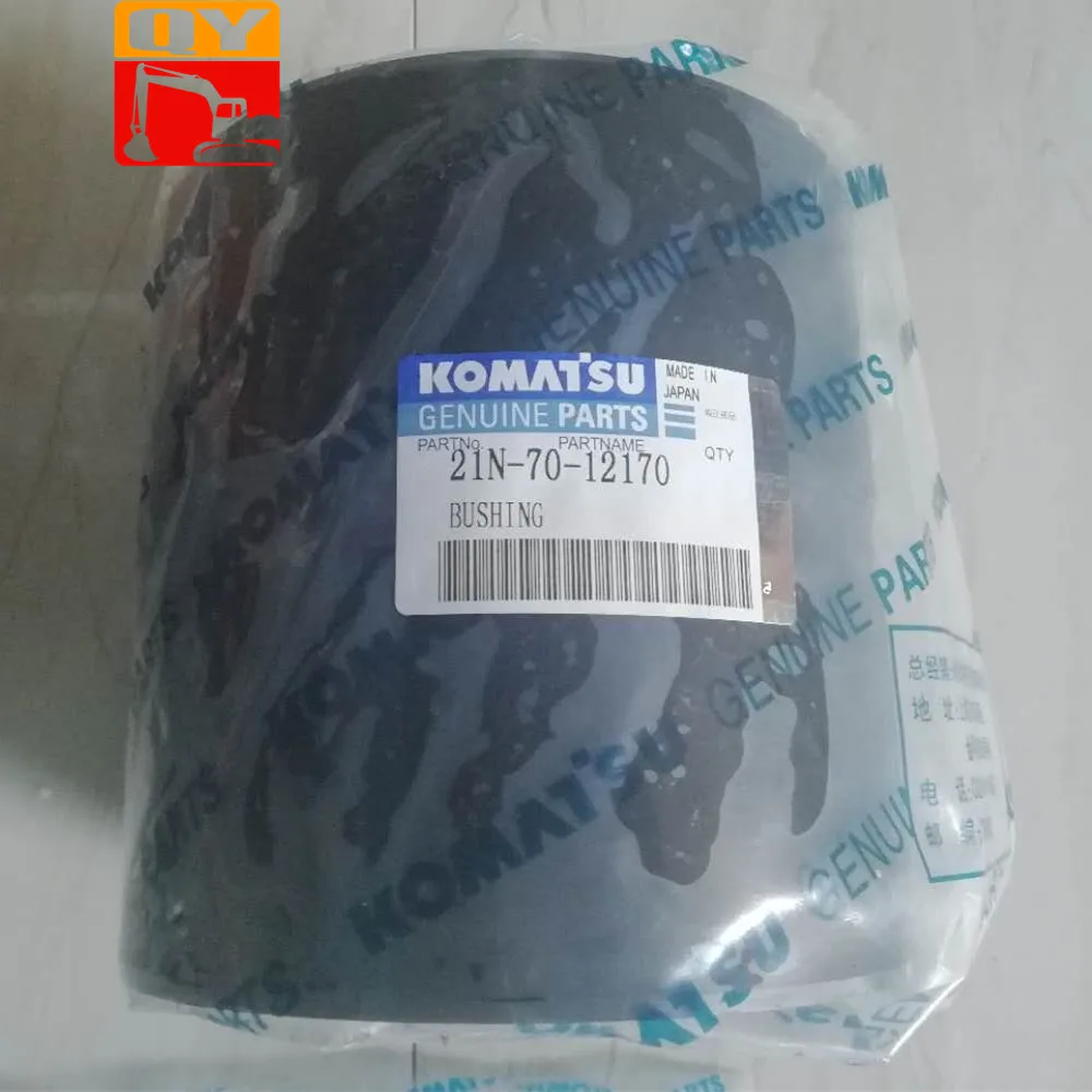 QIANYU Excavator PC1250-8 Bushing 21N-70-12170 Seal Arm Bucket
