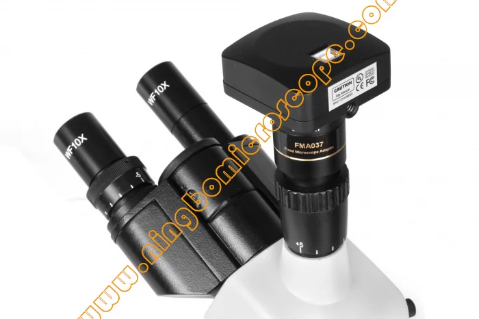 10mp Ce Approved Microscope Cmos Camera With Measurement Software - Buy ...