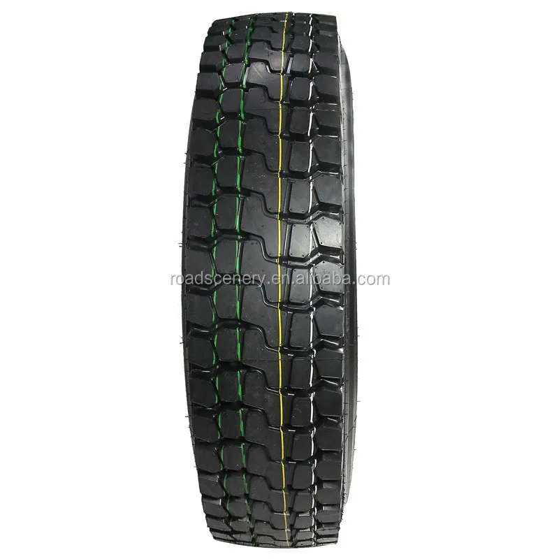 ANNAITE AMBERSTONE 11.00R20 Radial Truck Tires - Durable & Efficient