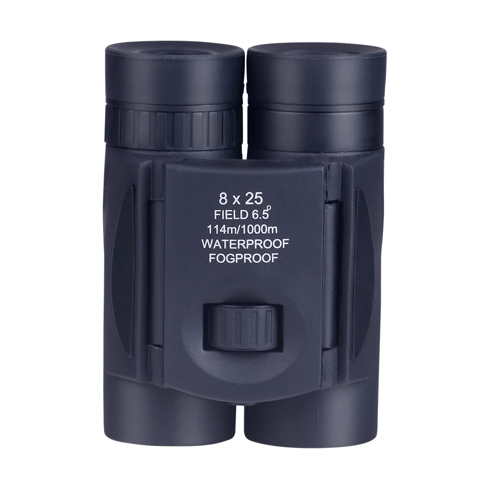 Bijia High Quality Hd 8x25 Waterproof Bak4 Prism Lens Binocular For Brid Watching Hunting ...