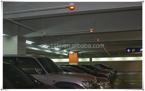 Parking Guidance System Ultrasonic Parking Sensor,Underground Car ...