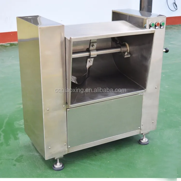 Double Shaft Kneader Meat Blending Machine Exporter - Buy Meat Blending ...