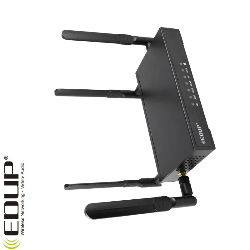 Edup High Speed Outdoor 4g Lte Cpe 4g Industrial Router With Sim Card Slot - Buy 4g Lte Cpe ...