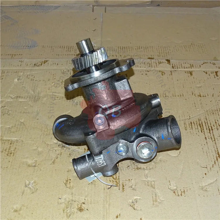 De Las Piezas Del Motor Diesel Del M11 Ism11 Qsm11 Bomba De Agua ...