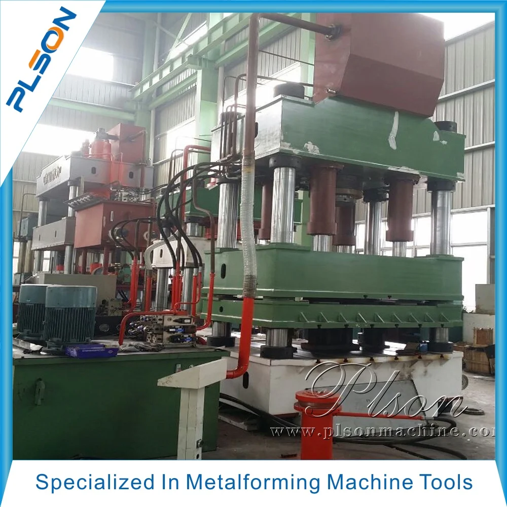 Hydraulic Car Body Panels Forming Stamping Machine Hydraulic Press ...