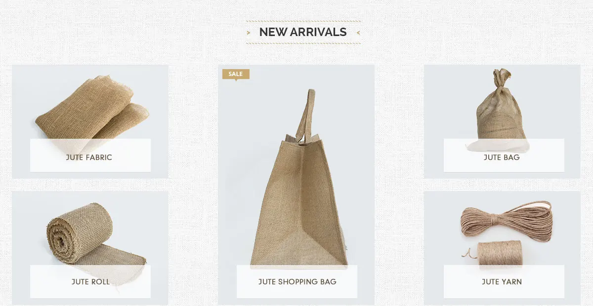 Anji Jiahe Jute Textile Factory - jute fabric, burlap