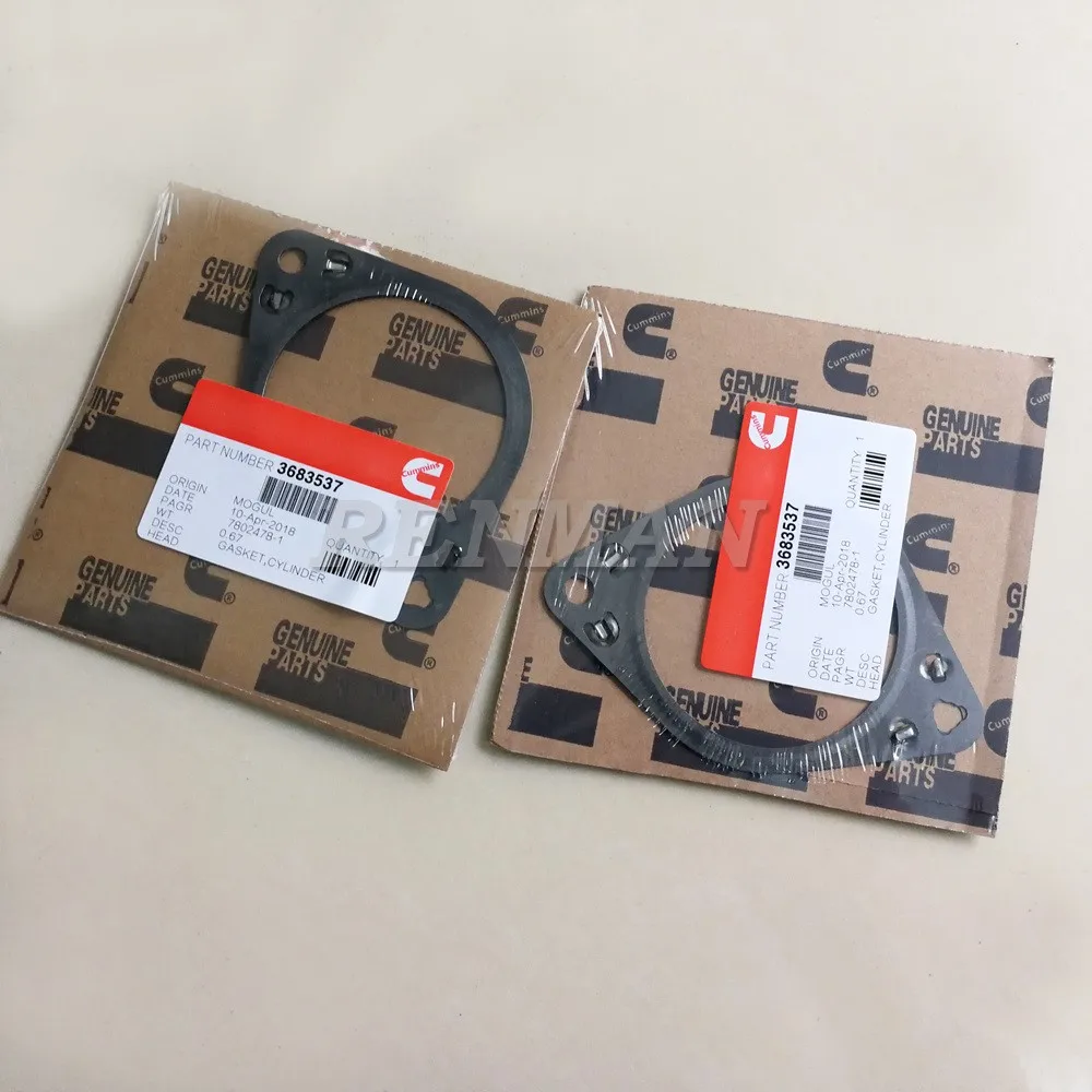 Cummins ISX QSX EGR Valve Gasket - Engine Part, OEM | Wholesale