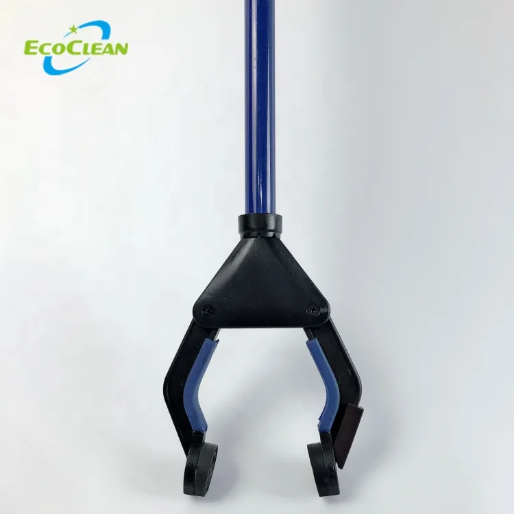 Ecoclean Factory Bsci Reacher Grabber With Plastic Handle Folding Trash ...
