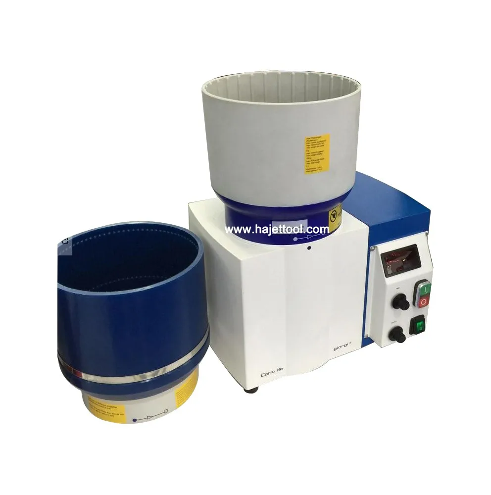 220v Turbo Centrifugal Disc Finishing Machine Centrifugal Polishing ...