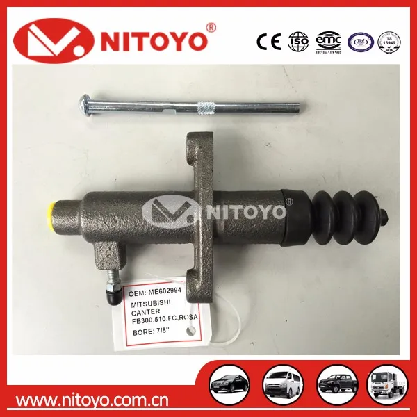 Nitoyo Clutch Slave Cylinder Used For Mitsubishi Canter Me602995 - Buy ...