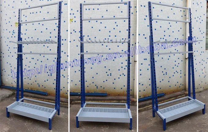 Metallic Stands For Aluminium Profiles Or Pvc Baseboards - Buy Tile ...