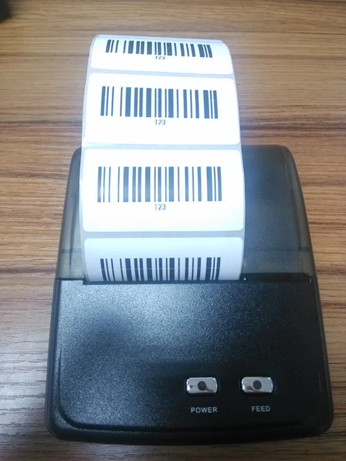 Handheld Wifi 2" Mini Ticket Printer Wireless (zkc5805) - Buy Wifi Pos ...