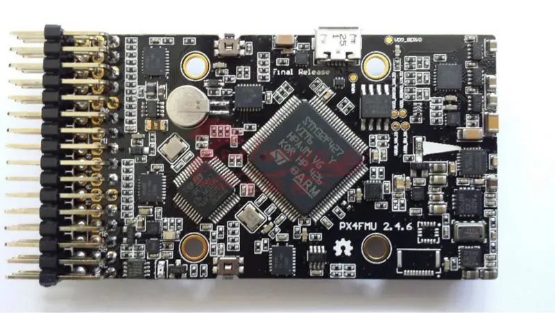 Newest Wholesale Pixhawk Px4 Autopilot Pix 2.4.6 Flight Controller 32 ...