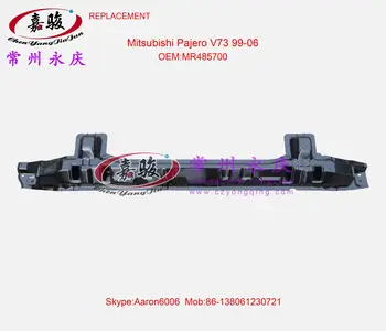 Replacement For Mitsubishi Pajero V73 00-06 Cross Member Front Floor ...