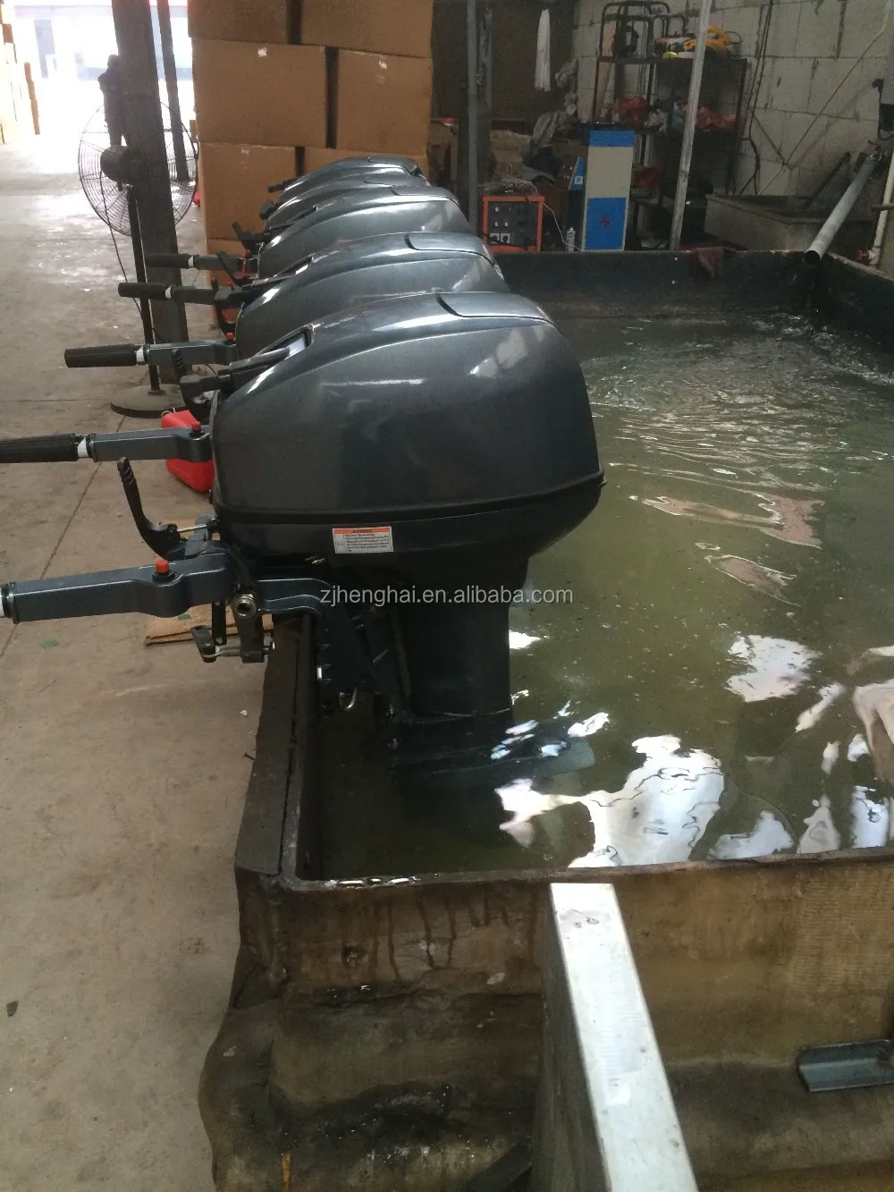 15hp Chinese Outboard Motor For Big Boat - Buy Chinese Outboard Motor ...