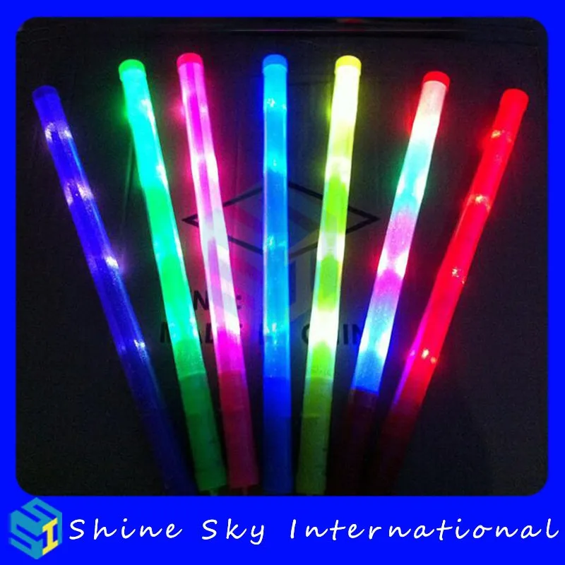 Wholesale Golf Course LED Golf Flag Markers for Night Play