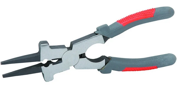 MIG Welding Pliers Tool Welper Needle Nose - Multi Functional