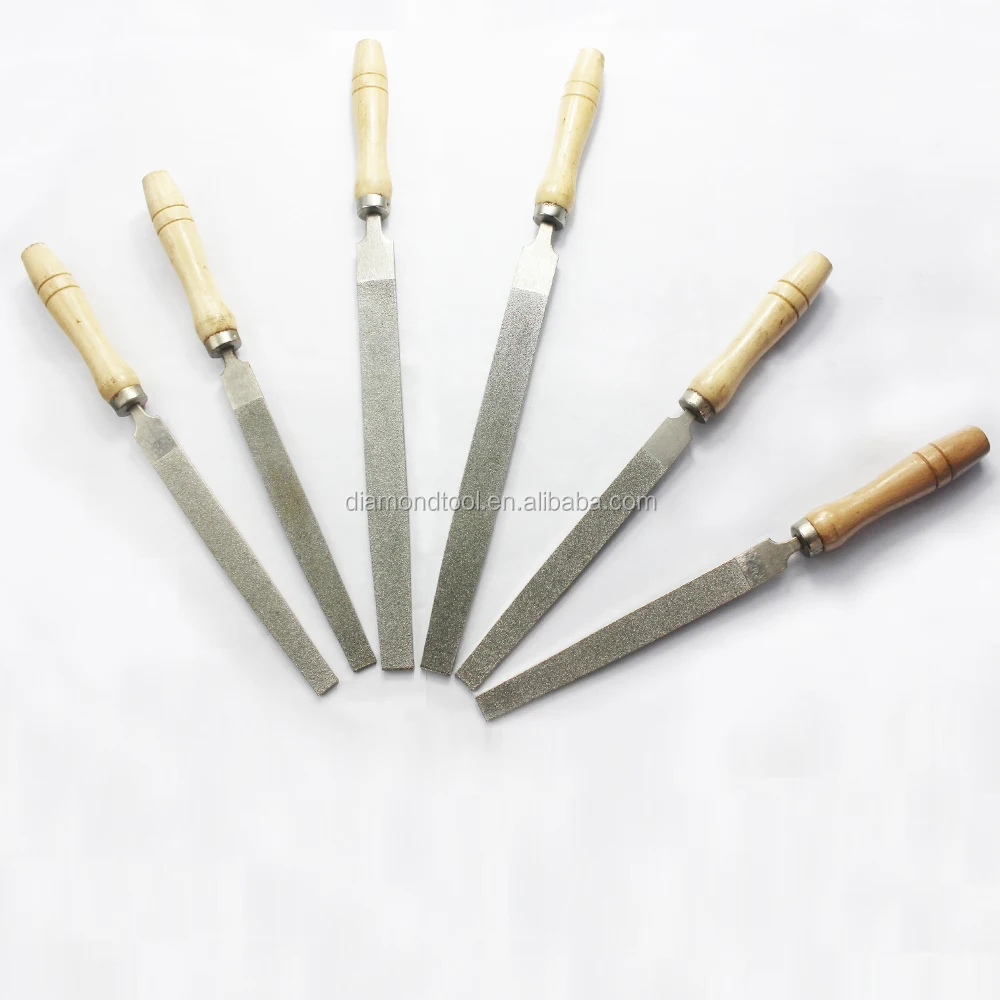 Diamond Hand File Or Tungsten Carbide Tile File,Flat Carbide File ...