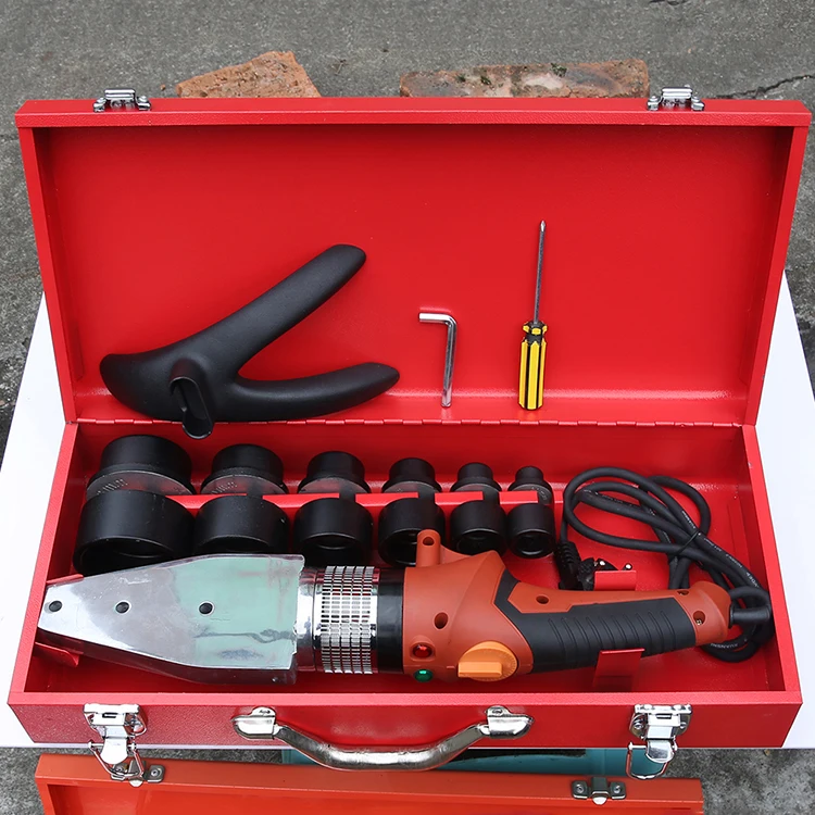 Portable Welding Machine Hand Welder Ppr Plastic Pipe Welding Machine ...