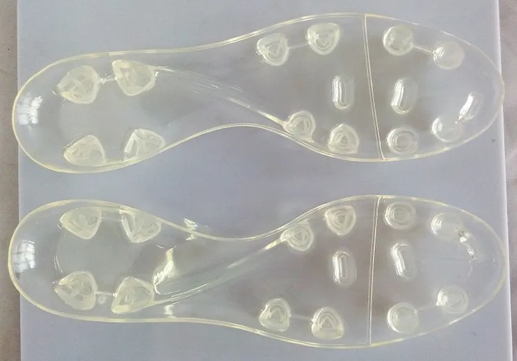 Transparent Tpu Football Shoe Outsoles Clear Soccer Shoes Outer Soles ...