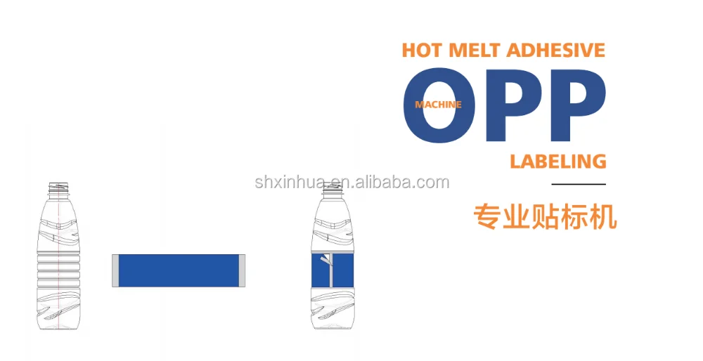 Opp Labeling Machine For Water Bottle - Buy Opp Labeling Machine ...