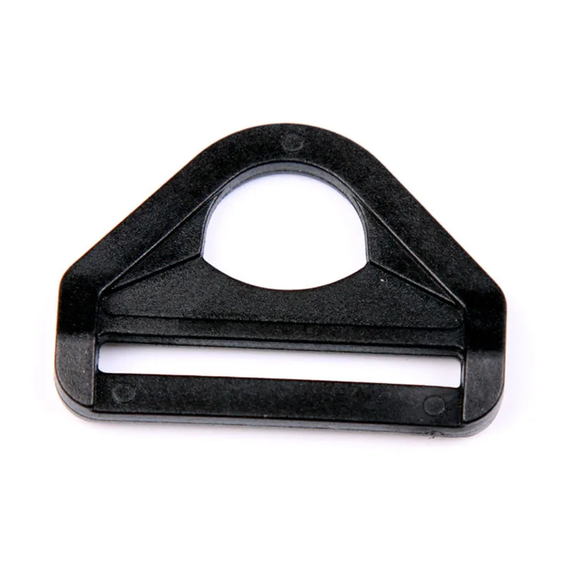 Pom/pp Plastic Triangle Buckle Split D Ring For Bag Belt Accessories ...