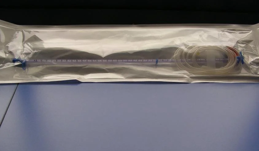 Manómetro De Presión Venosa Central,Uso Médico Desechable - Buy Médico ...