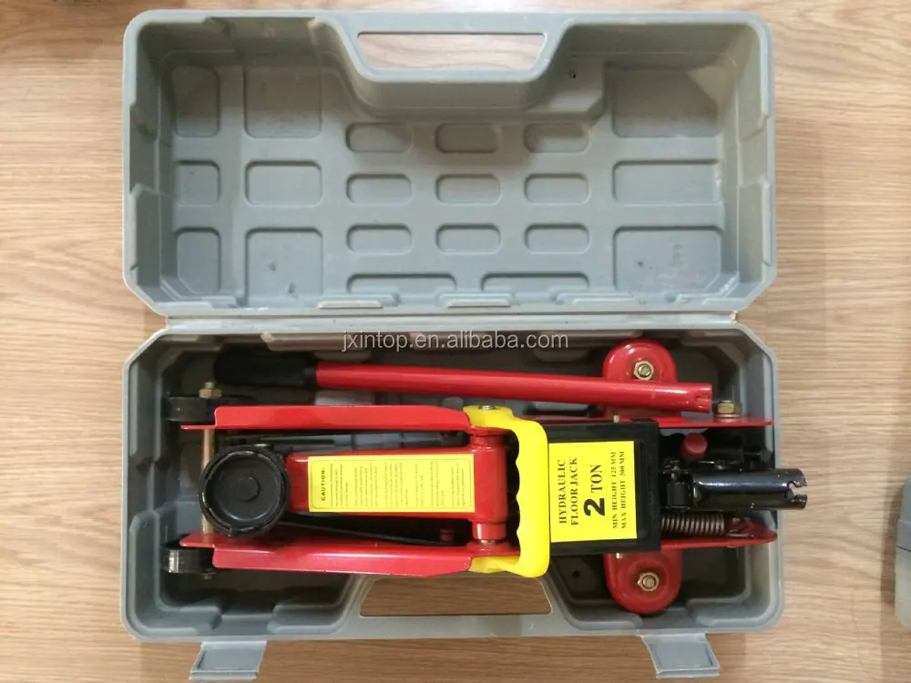 Professional 2ton 8kgs Horizontal Hydraulic Jack - Buy Hydraulic Jack ...