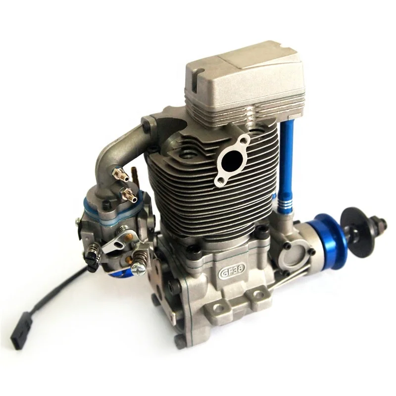 Good Craftsmanship Gf38 4-stroke 38cc Gasoline Single-cylinder Rc ...