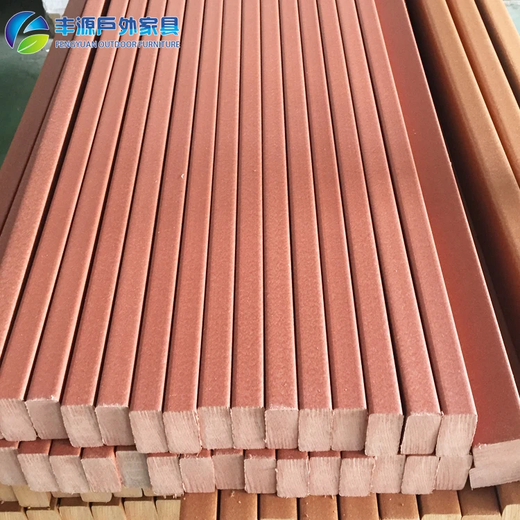 HDPE Outdoor Recyclable Timber - Durable & Stylish Lumber