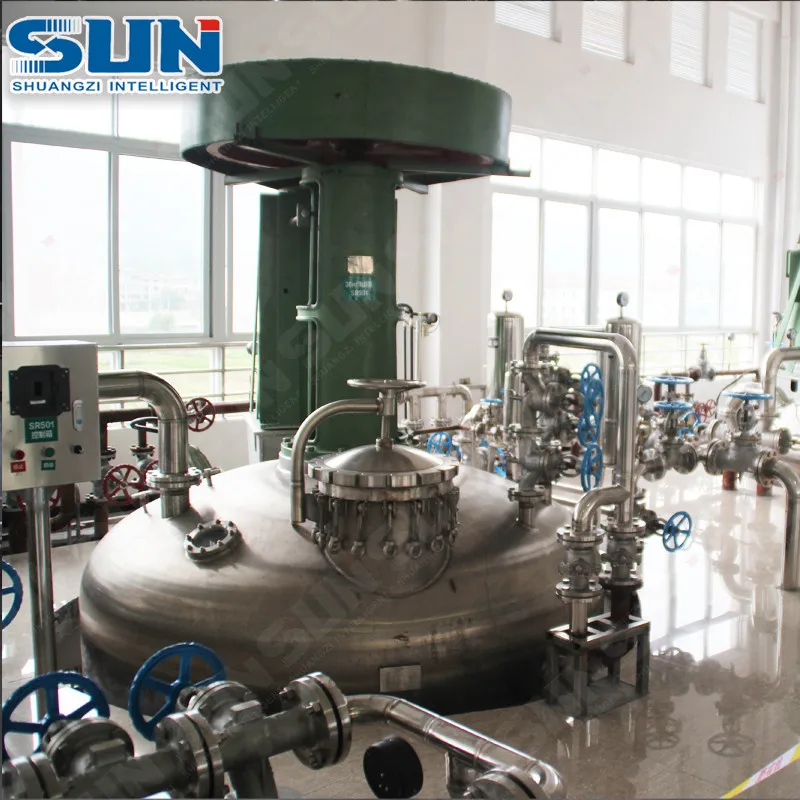Biological Fermentation Processing Machine - Buy Fermentation Machine ...