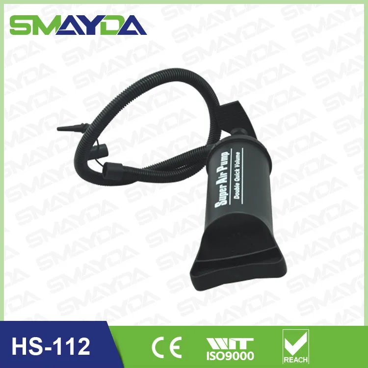 Gs Reach Hand Inflation Pump Hs-112 - Buy Hand Air Pump,Inflatable Hand ...