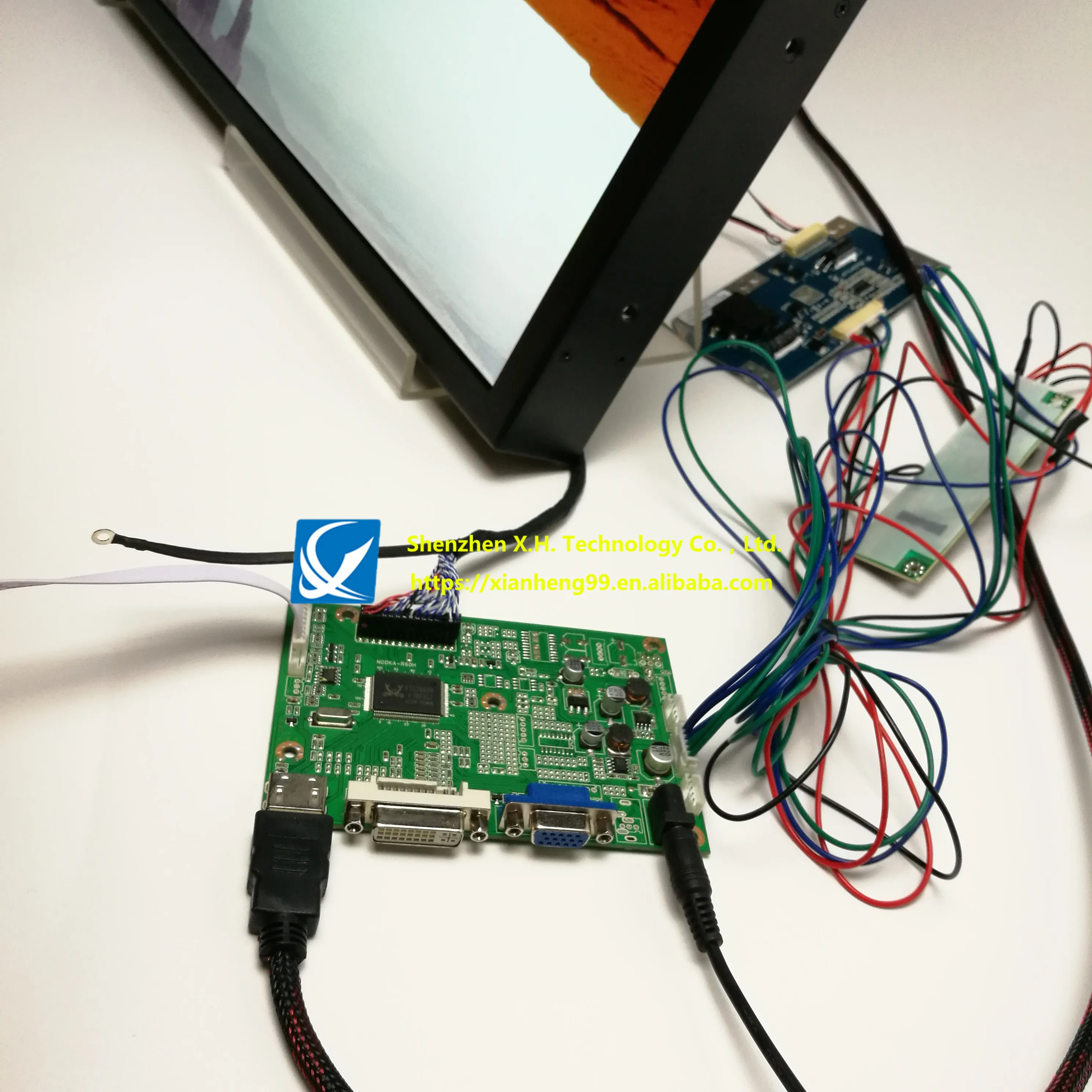 S290aj1-le1 29 Inch Bar Easy Carrying Indoor Tft Lcd Screen Panel For ...