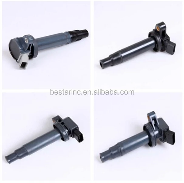 Hot Sell Ignition Coil Part 19070-bz060 19070bz060 - Buy Japanese Car ...