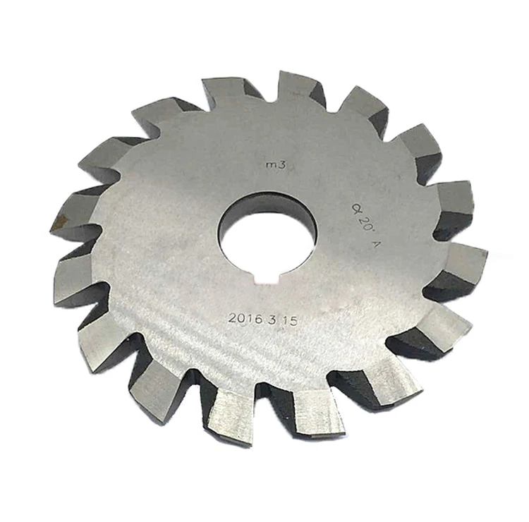 Fraise fraiseuse en plastique HSS, Module M2 DP avec PA20| Alibaba.com