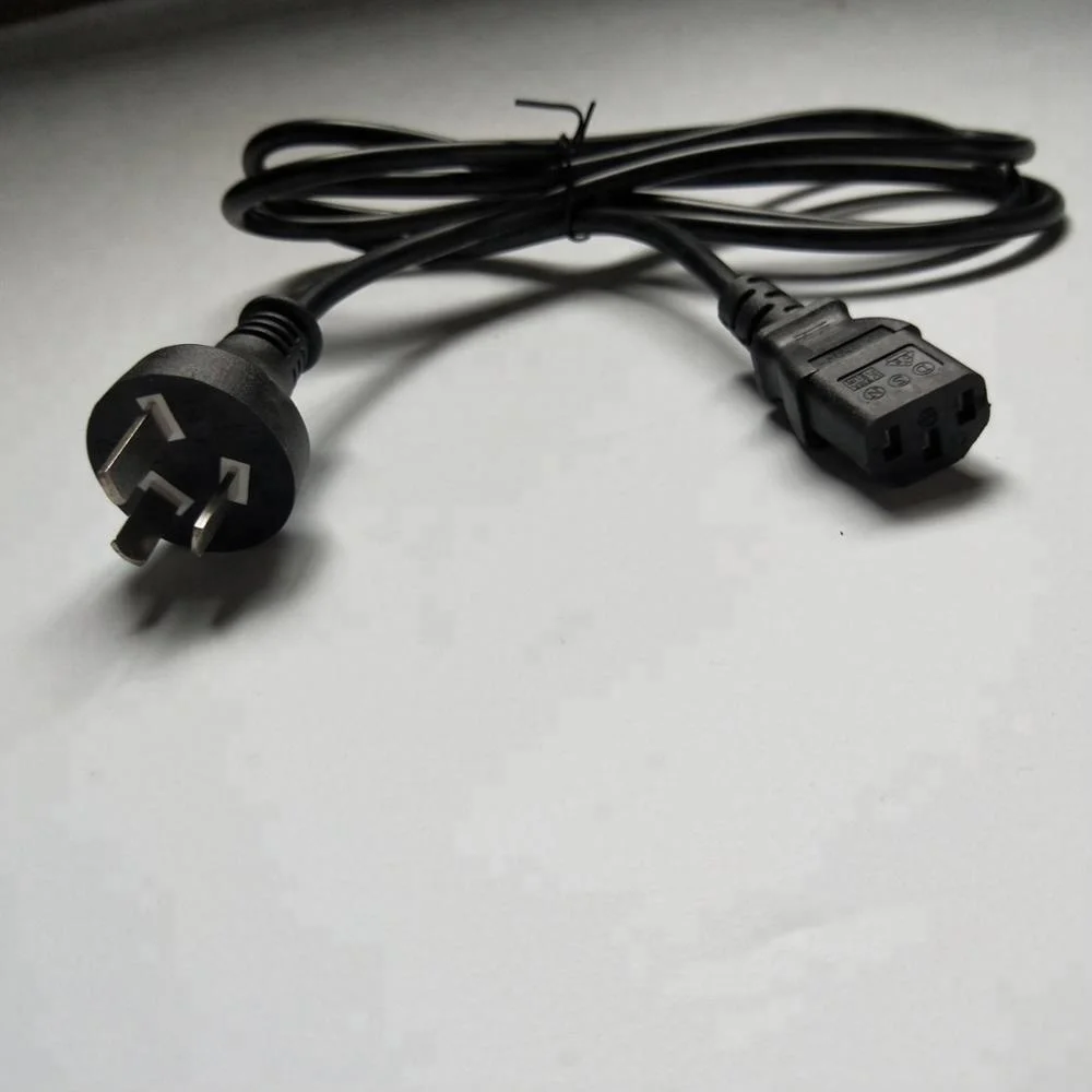 High Standard Top Quality Of Ccc Approved China Power Cord With Plug ...