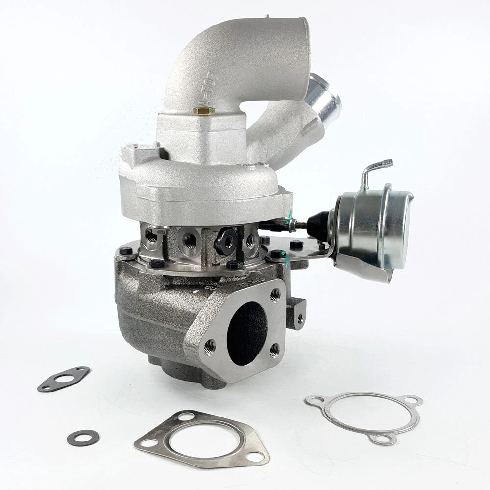 BV43 Turbocharger 53039880145 53039880127 28200-4A480 With D4CB 16V ...