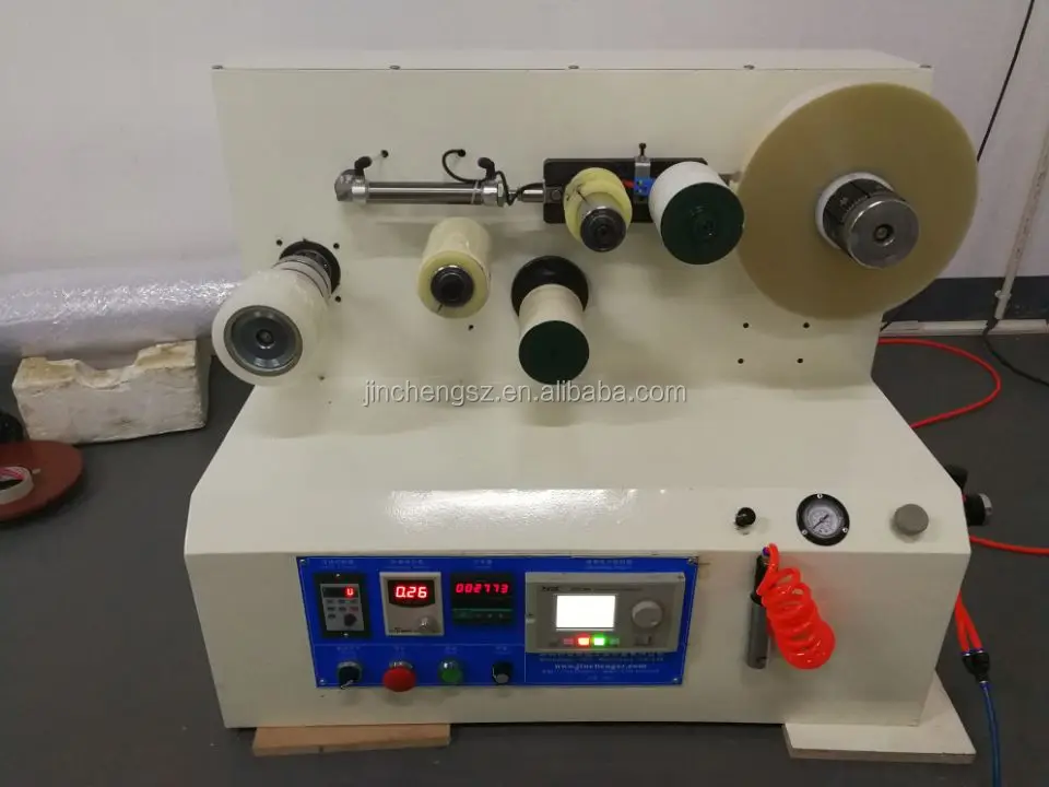 Easy Operation Cheap Mini Doctor Rewinder Machine - Buy Mini Doctor ...