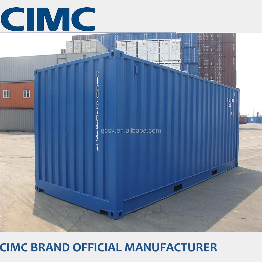 Cimc Special Container - Buy Cimc Special Container Product on Alibaba.com