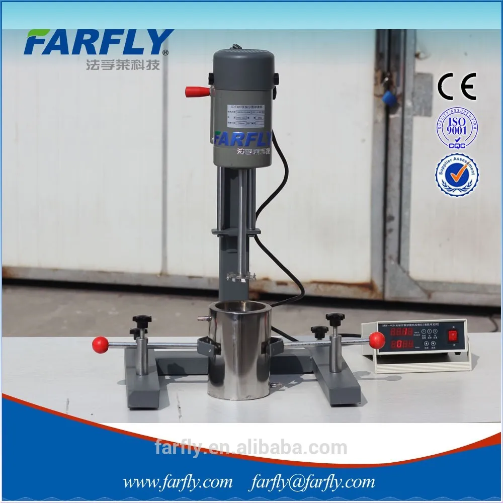 Sdf550 Multi-function Dispersing Machine For Laboratory - Buy Lab ...