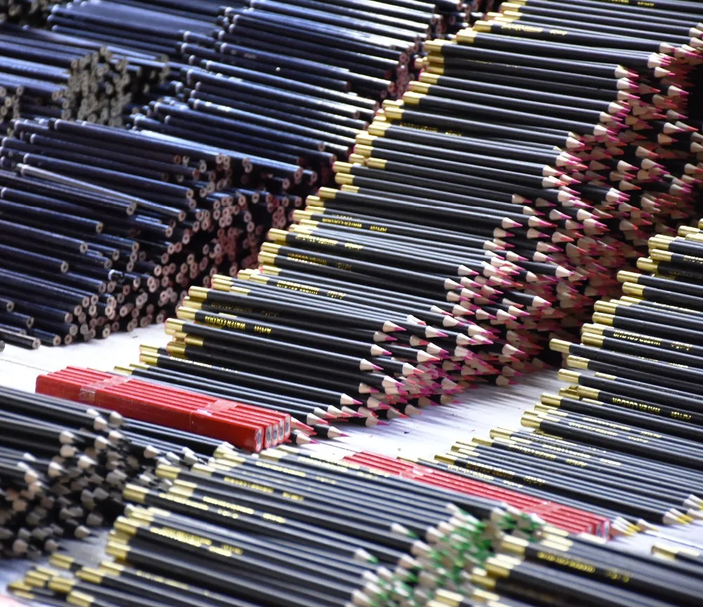 2b Animated Pencil Core Anti Dumping Pencil Factory - Buy Flexible ...