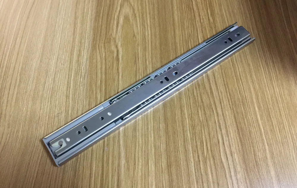 Iron Mepla Drawer Slides for Kitchen Drawers - Durable & Smooth